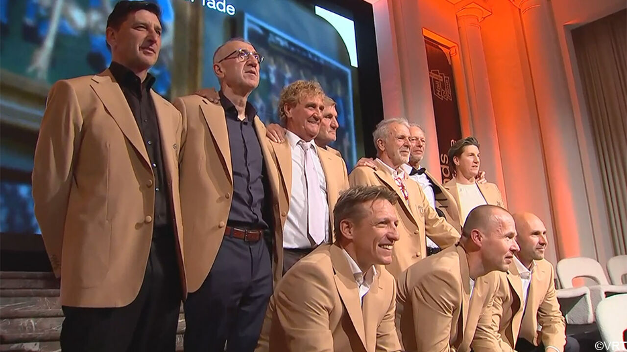 Zes kanshebbers voor gouden jasje: Pro League maakt nieuwe ...