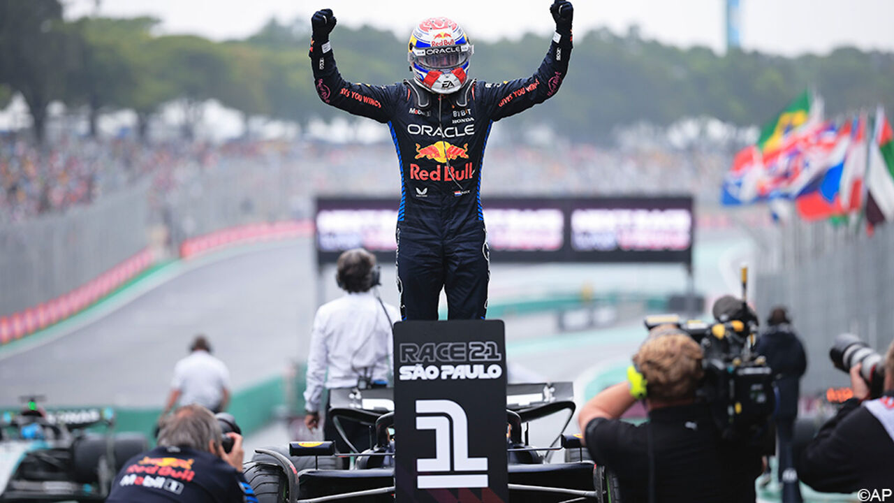 Bij de volgende GP kan het al raak zijn: wat moet Max Verstappen doen ...