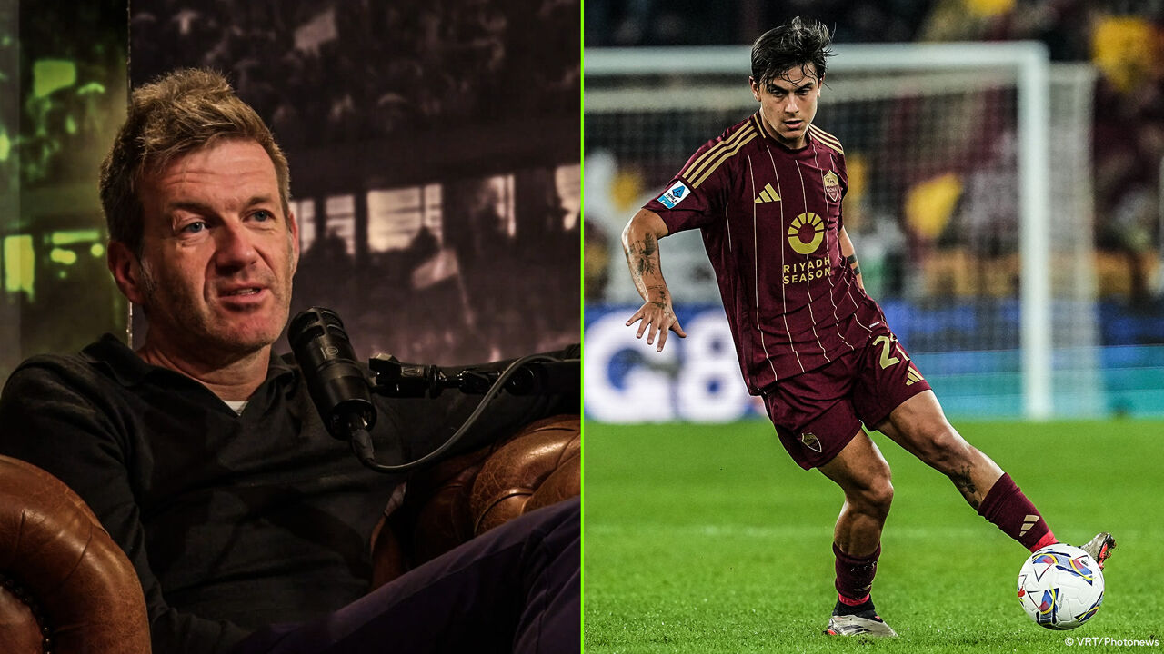 Filip Joos blikt vooruit op clash tussen Union en Roma: "Ze willen de ...