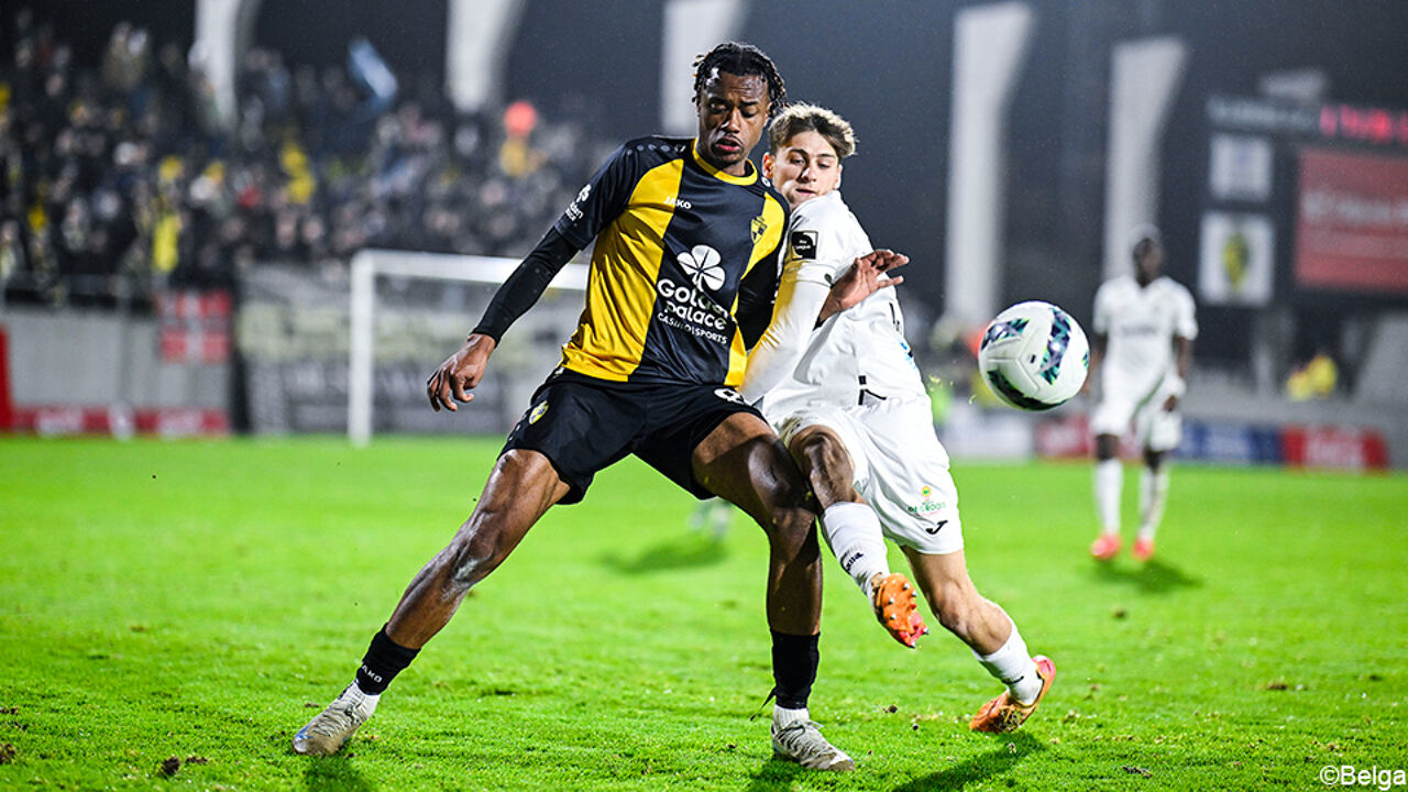 Lokeren-Temse geeft voorsprong 2 keer uit handen tegen Lierse, ploegen ...