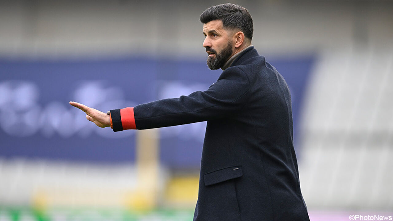 Cercle-coach Miron Muslic wil "iedereen beschermen": "Waarom zou ik met ...