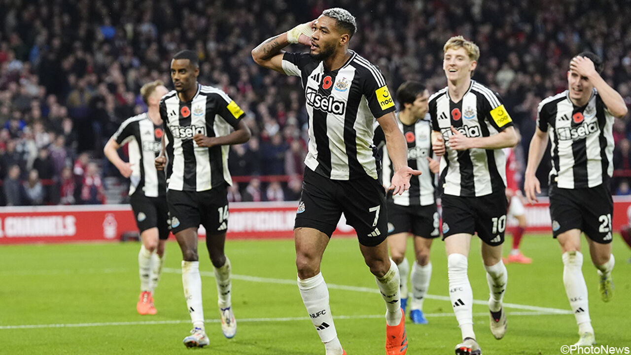VIDEO - Geen wondermiddag voor Matz Sels: Newcastle maakt na comeback ...