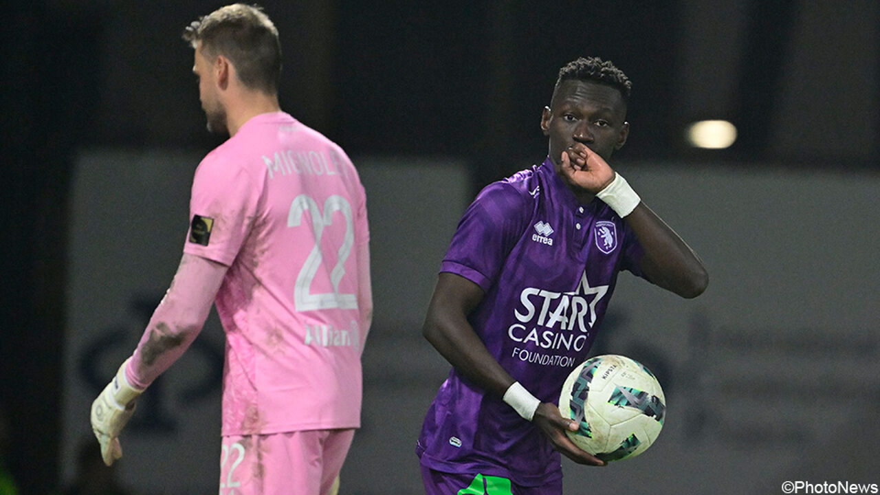 Club dondert van Champions League-wolk: Al Sahafi bezorgt Beerschot ...