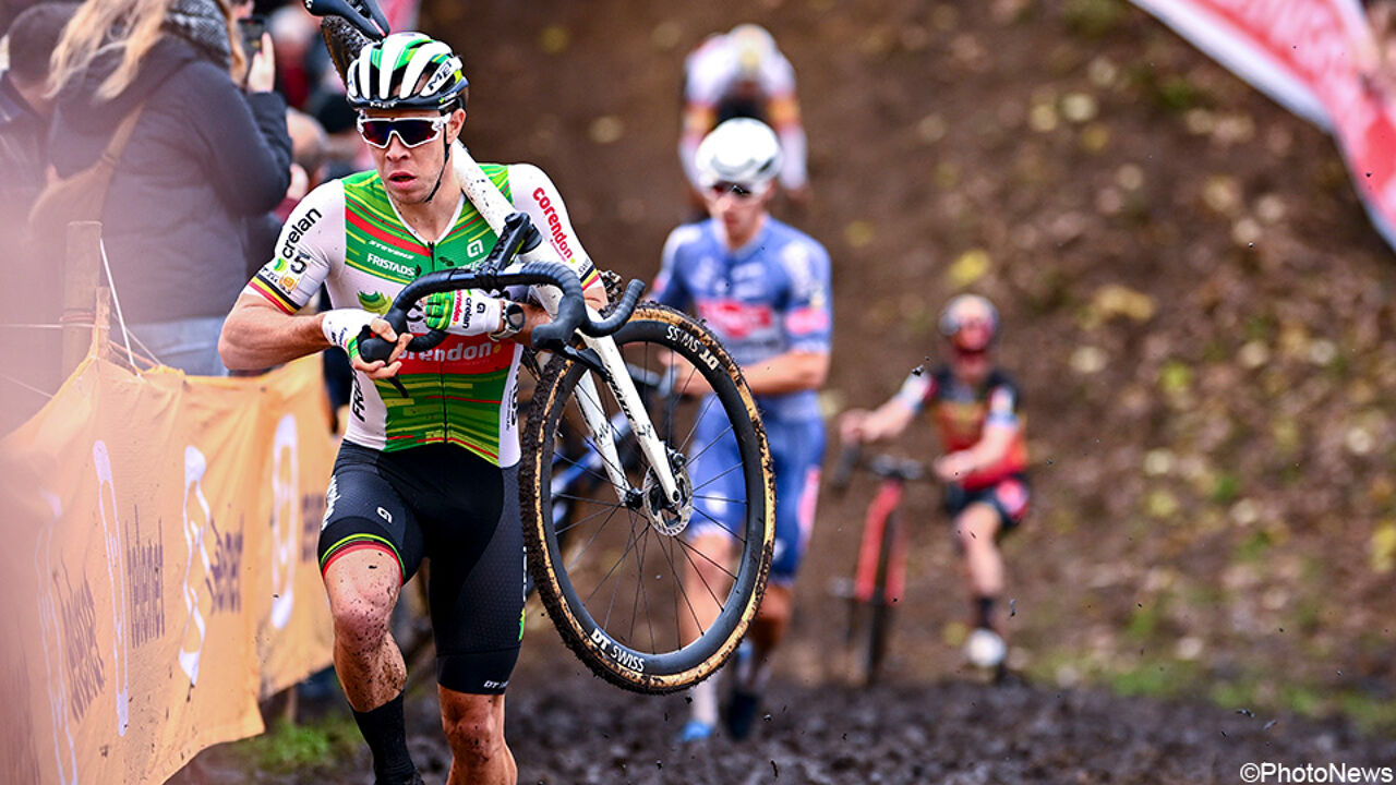 Paul Herygers verwacht strijd op het BK: "Ik vermoed dat een drietal zal sprinten voor de zege ...