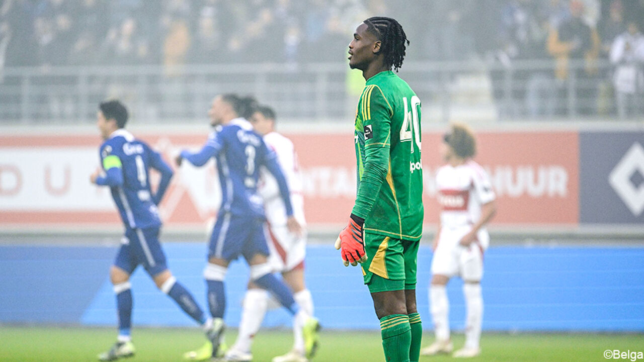 De keeperskwestie bij Standard: "Kan je Epolo nog in doel zetten en kan ...