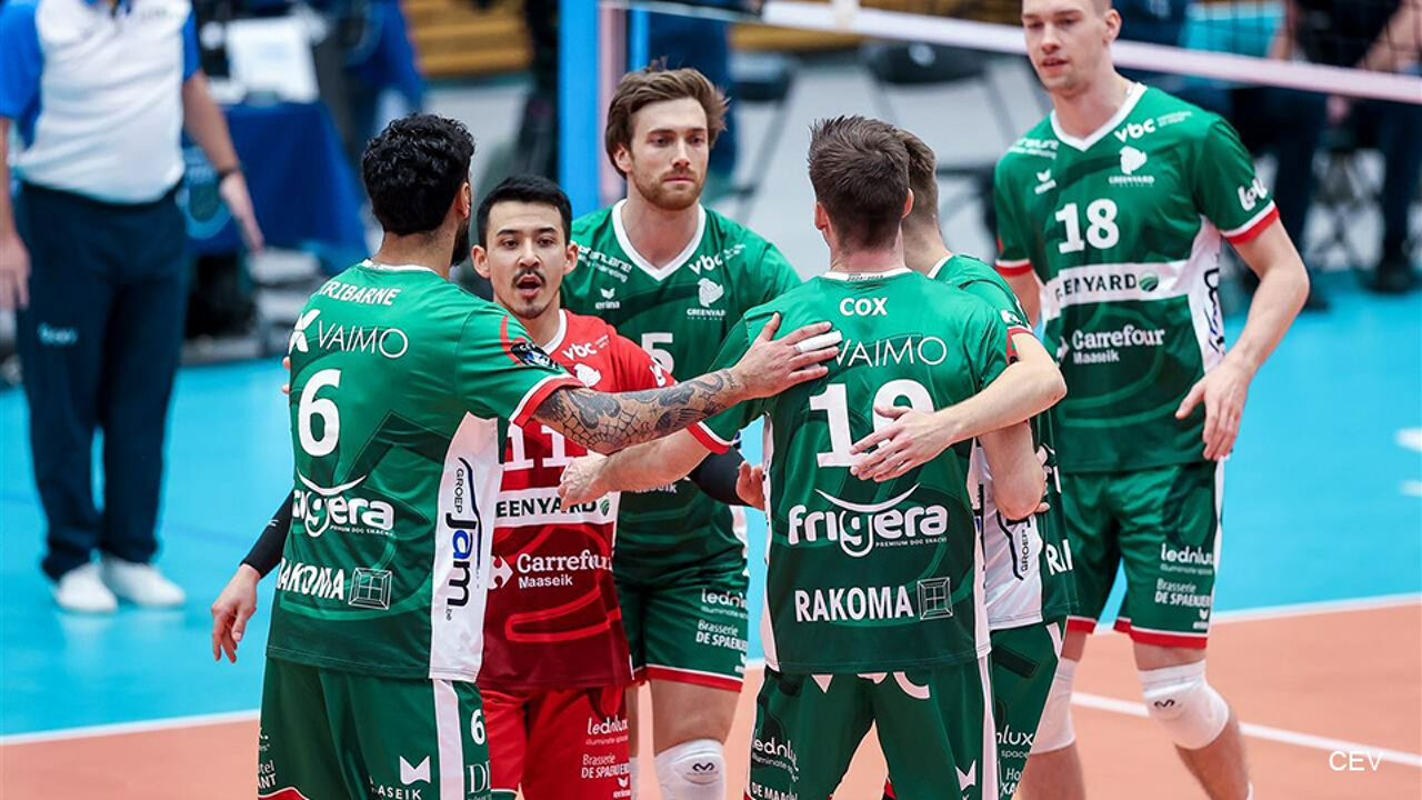 Maaseik koestert set een sprankel hoop, maar ondergaat wet van sterkste ...