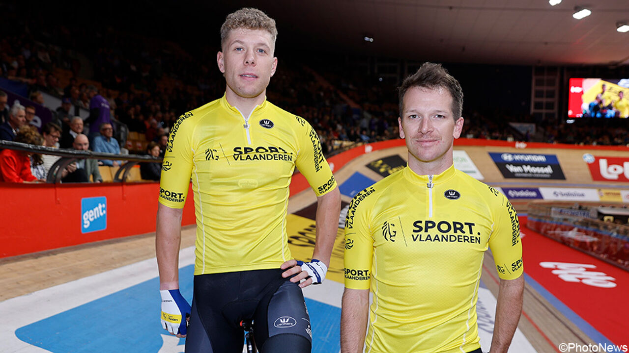 Aaron Gate, Nieuw-Zeelandse copain van Jules Hesters en geheim wapen ...