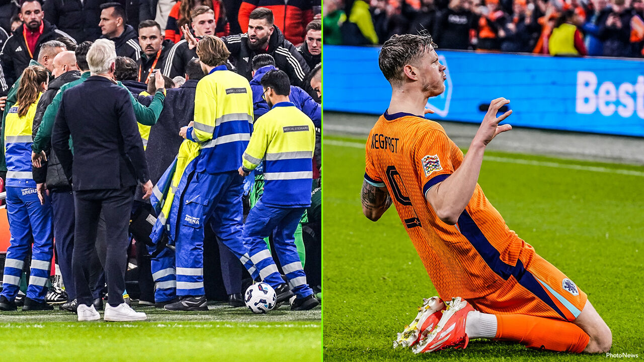 "Verschrikkelijk, ik kreeg er buikpijn van": consternatie in Nederland ...