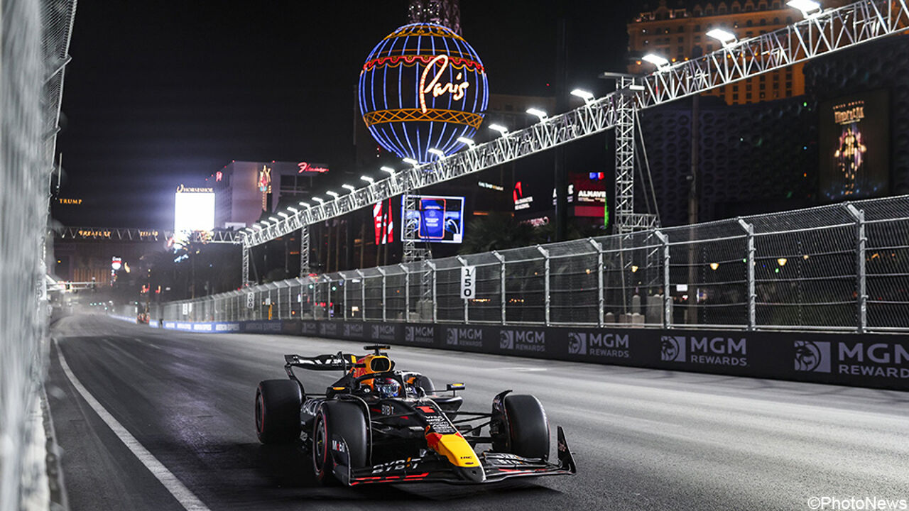 Op een zucht van 4e wereldtitel: bij deze scenario's kroont Max Verstappen zich tot ...