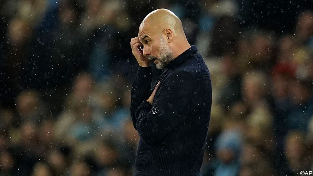Crisis bij Man City, maar niemand weet hoe het komt: "Mocht Guardiola ...