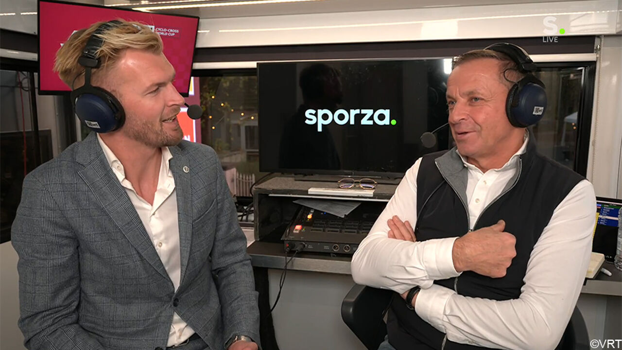 Ruben en Paul wachten op "nieuwe flits" van Thibau Nys en zijn opgetogen: "Van der Poel zal meer ...