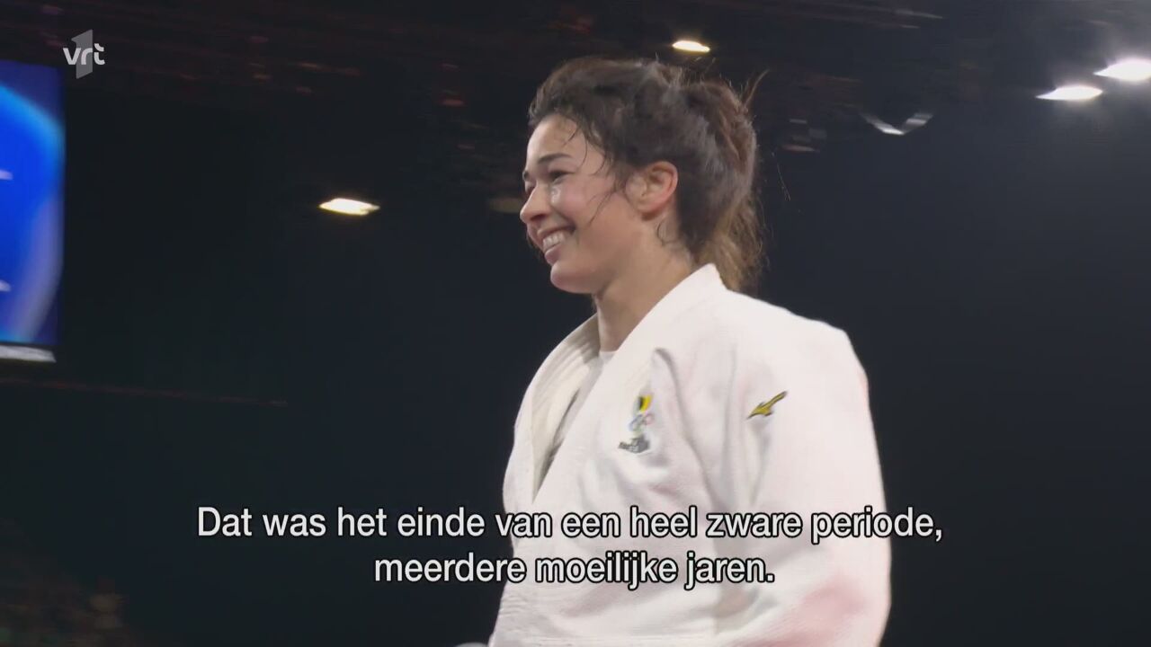 Sportweekend sprak met Gabriella Willems tijdens de olympische stage in ...