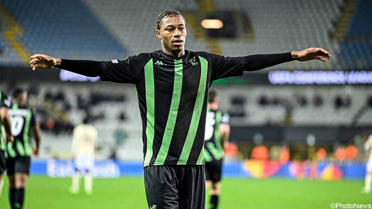 Cercle Brugge overleeft schrikmoment dankzij penaltymisser en doet ...