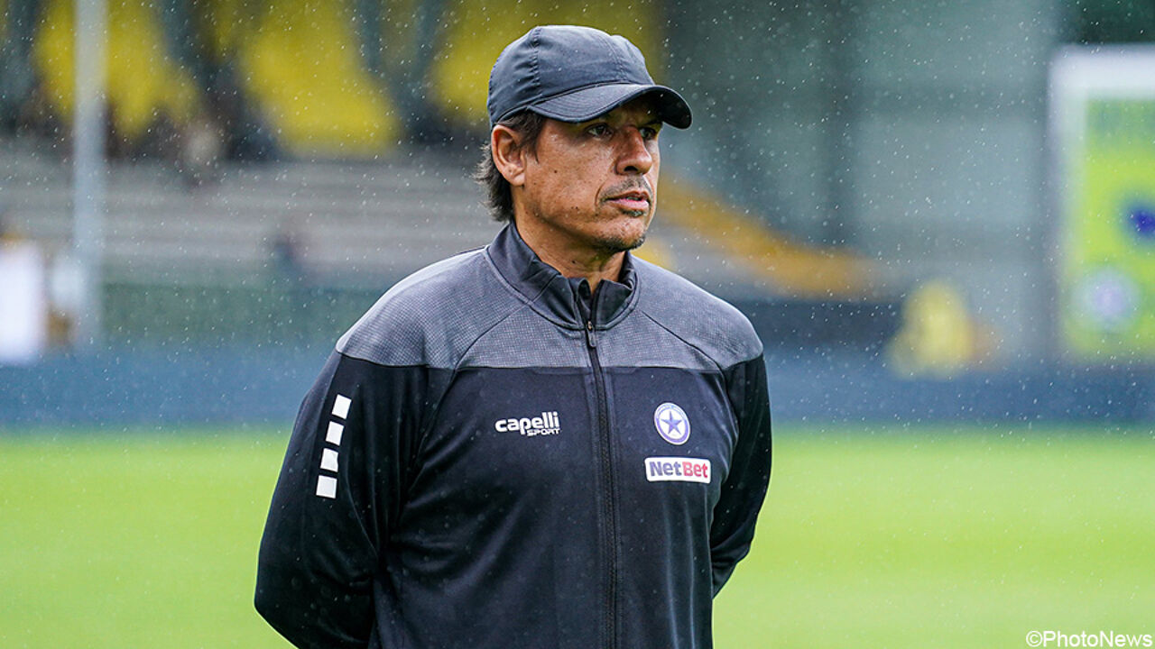 OH Leuven verrast met Chris Coleman als nieuwe coach: "Hij is de ...