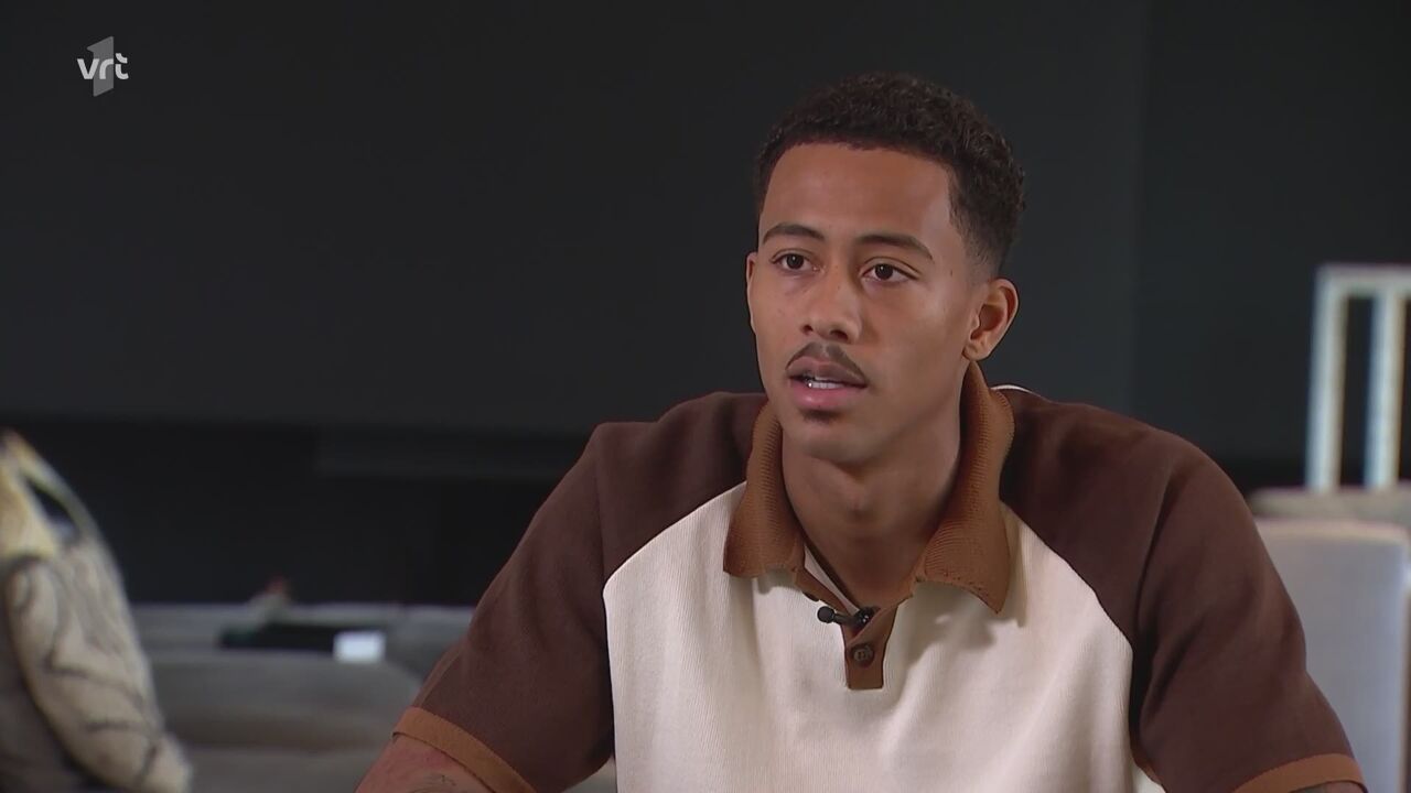 VIDEO - Noah Fadiga praat voor het eerst na inplanten defibrilator ...