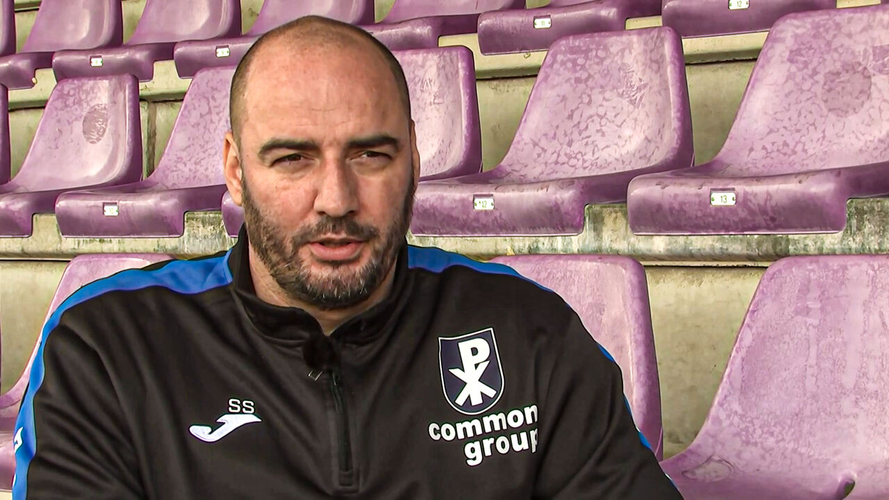 Stijn Stijnen maakt zich op voor hoogdag met Patro Eisden, moet Club ...