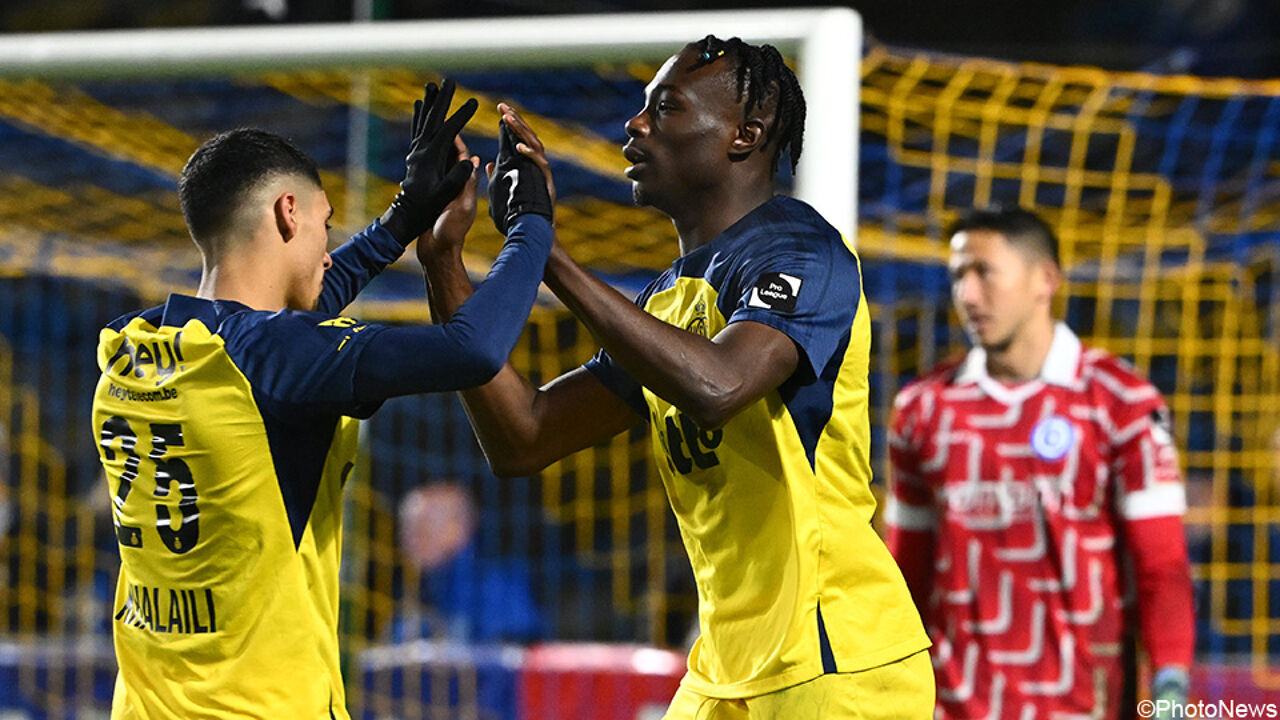 Union stoot door na spektakelrijk bekerduel tegen AA Gent, dat geen ...