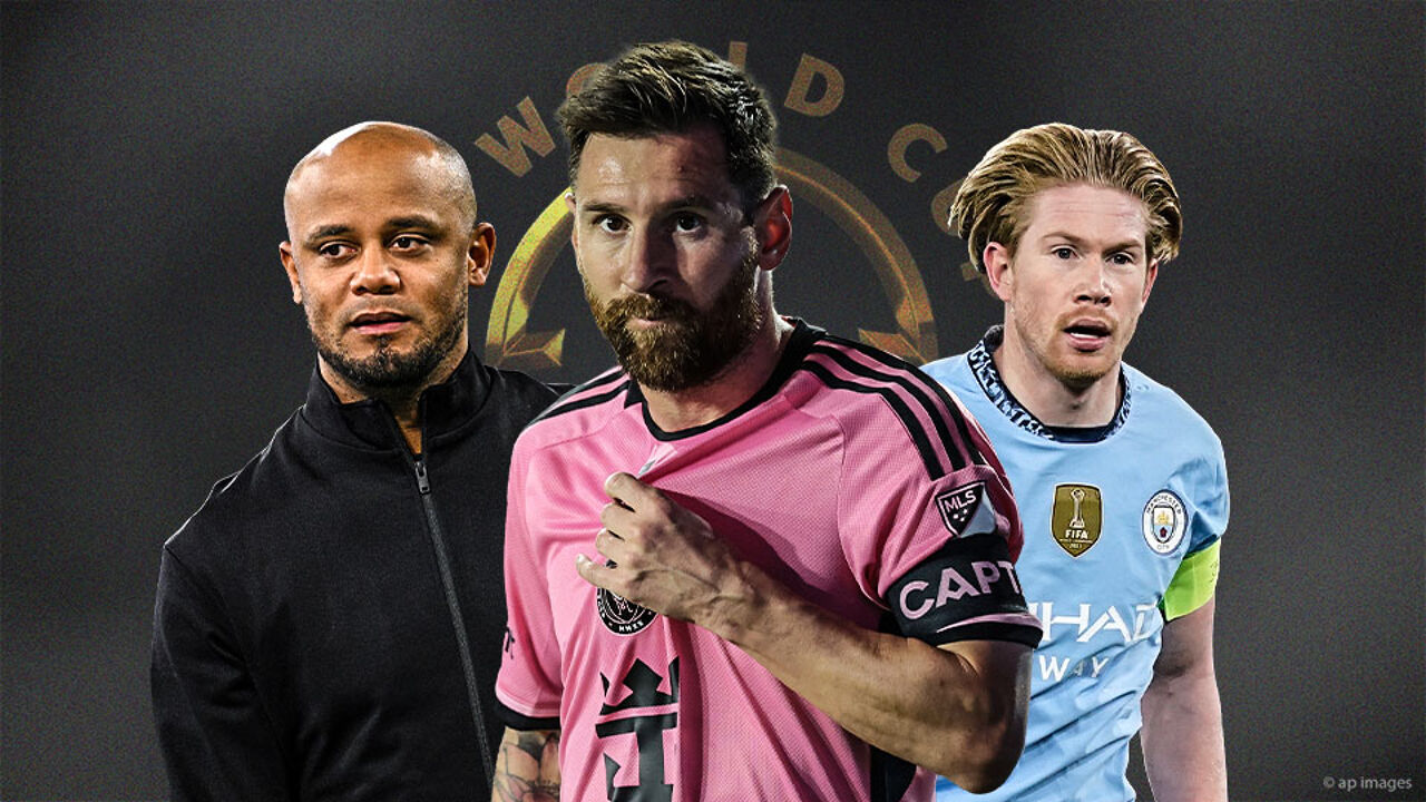 Het nieuwe WK voor clubs: het toernooi dat enkel FIFA en zijn preses ...