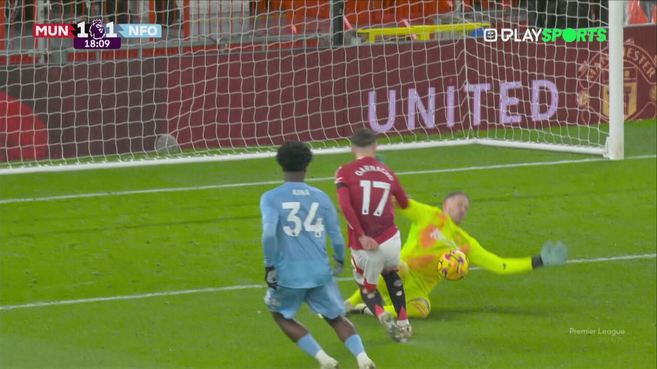 Matz Sels en Nottingham Forest boeken knappe 2-3-zege tegen Manchester ...