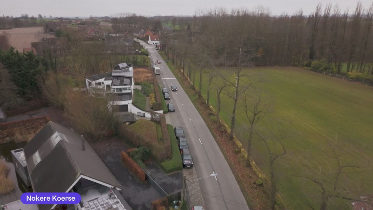 Nokere Koerse krijgt nieuwe finish om koers veiliger te maken | sporza