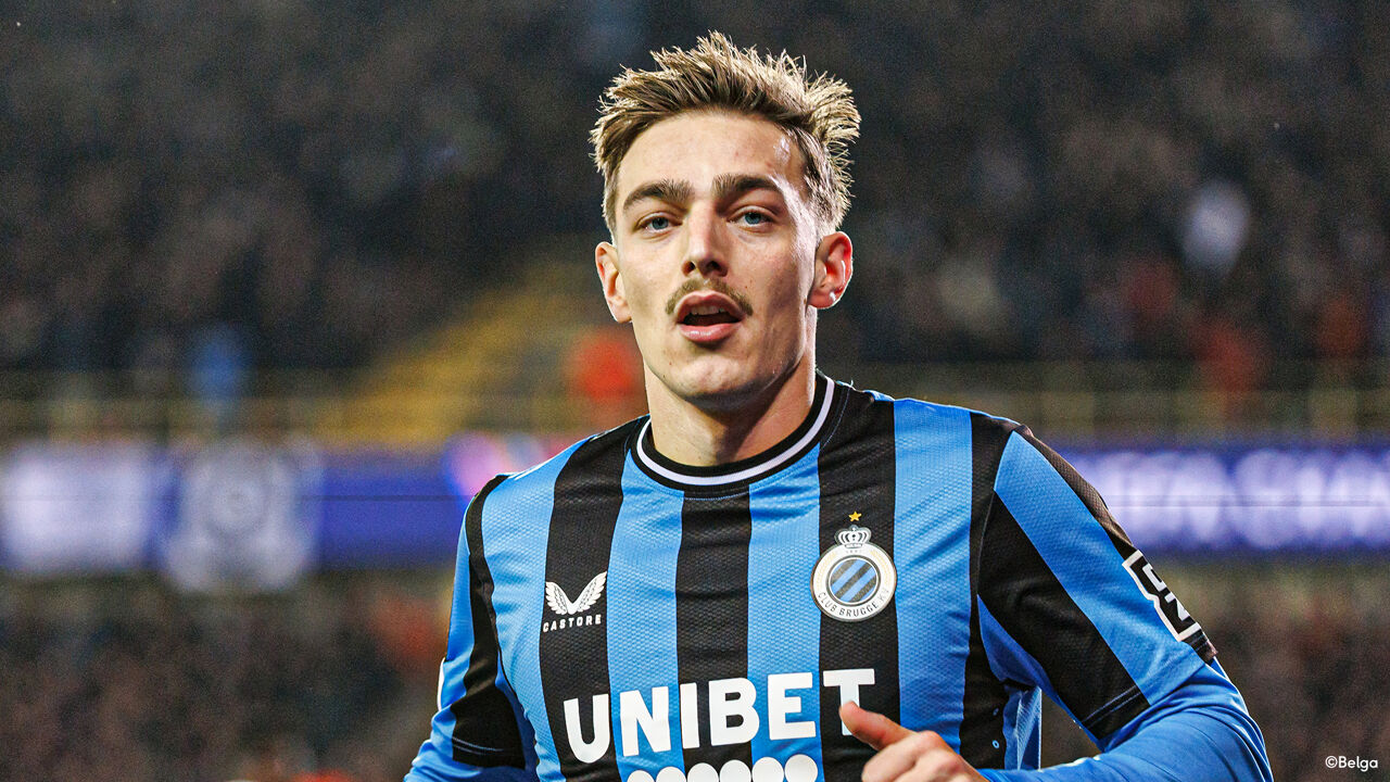 Casper Nielsen verloor 2 maanden geleden zoontje, maar kroont zich nu tot matchwinnaar: "Dankzij ...