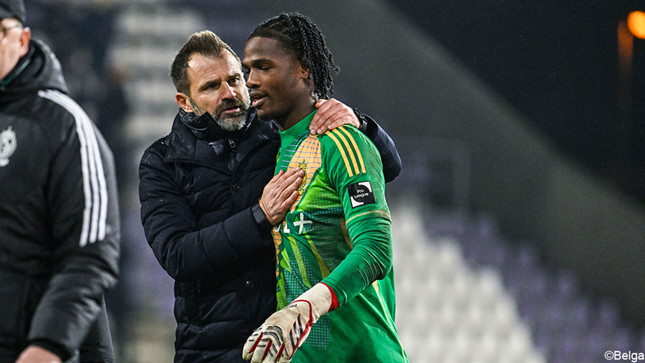 Beerschot stuit op doelman Epolo en moet vrede nemen met gelijkspel ...
