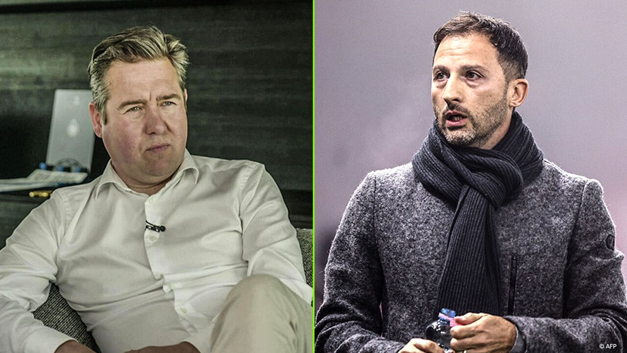 "Wil 2 kanten van verhaal horen": Vincent Mannaert deelt voor het eerst ...