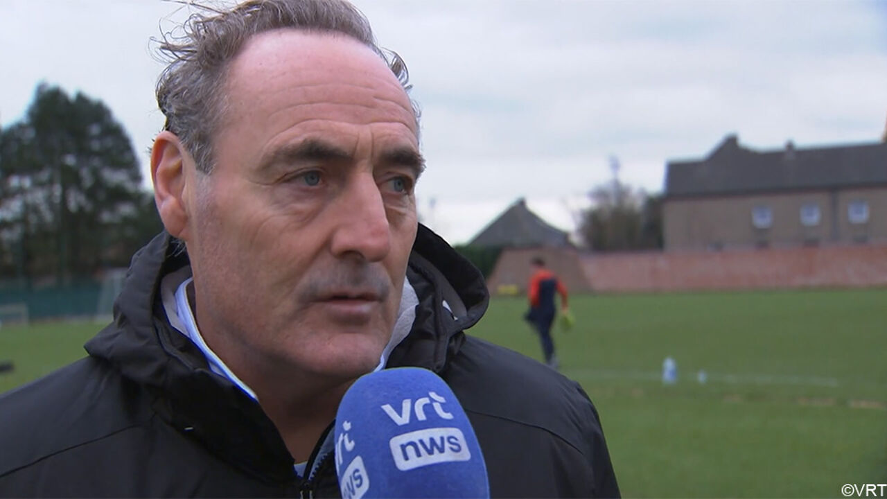 Yves Vanderhaeghe is klaar voor derde ambtstermijn bij Kortrijk: "Blij ...