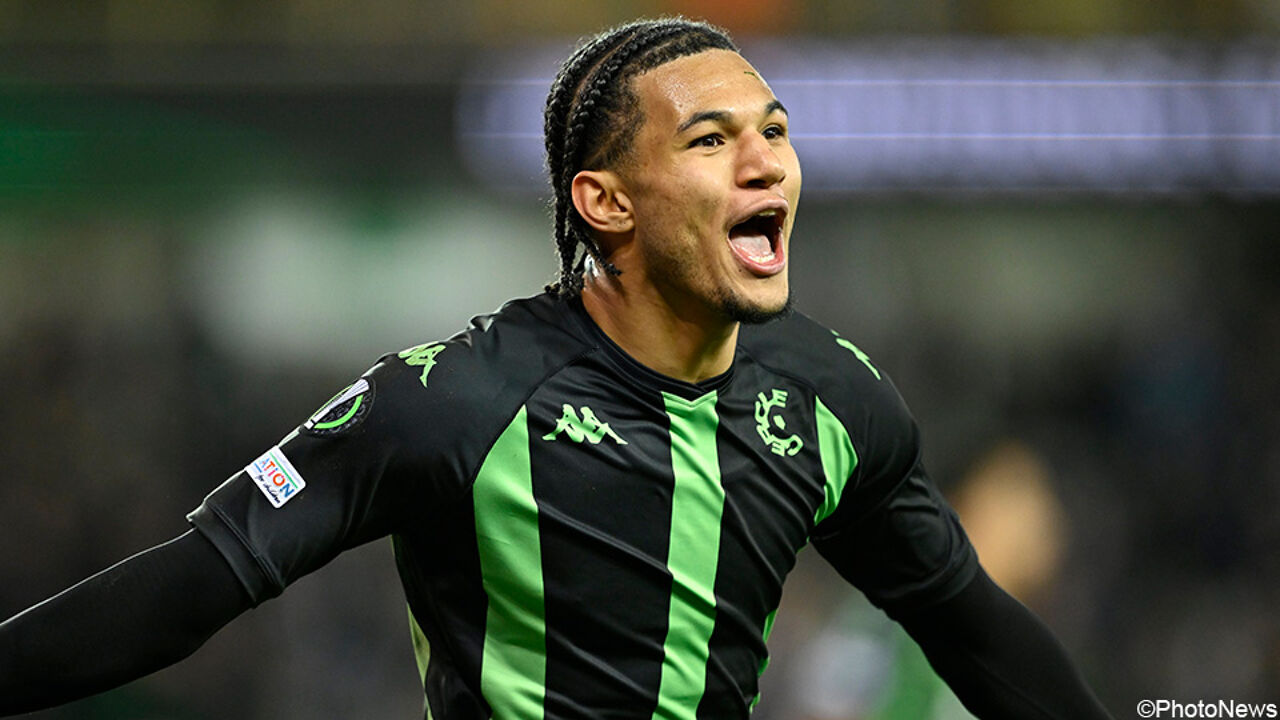 Felbegeerde top 8 is binnen! Cercle Brugge mag dankzij draw tegen ...