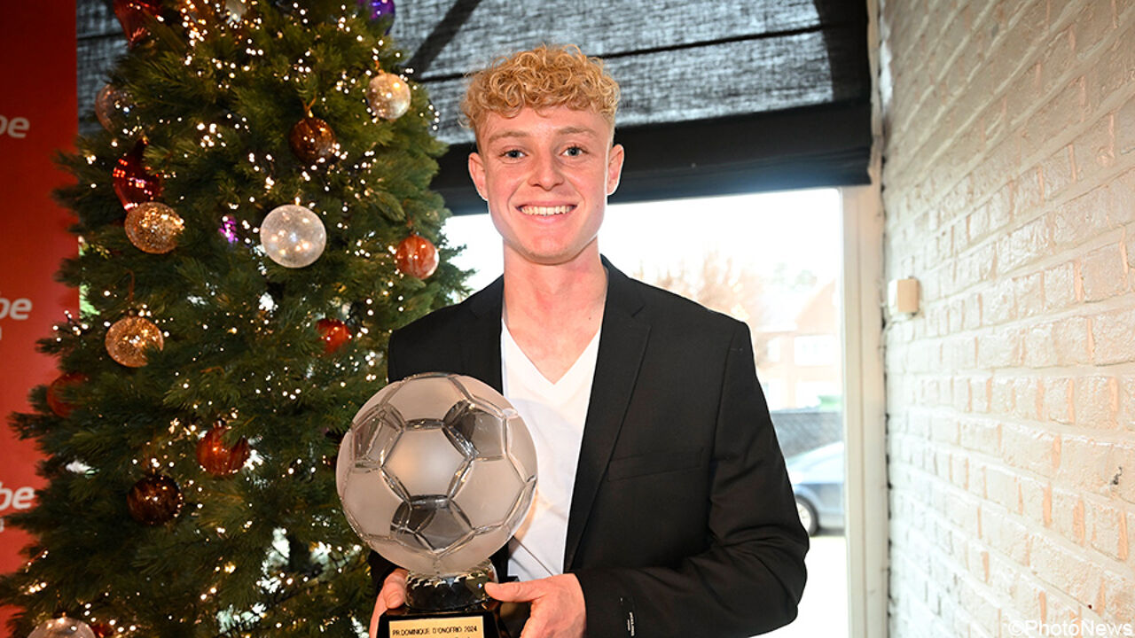 Club Brugge legt goudhaantje en seizoensrevelatie Joaquin Seys vast tot ...