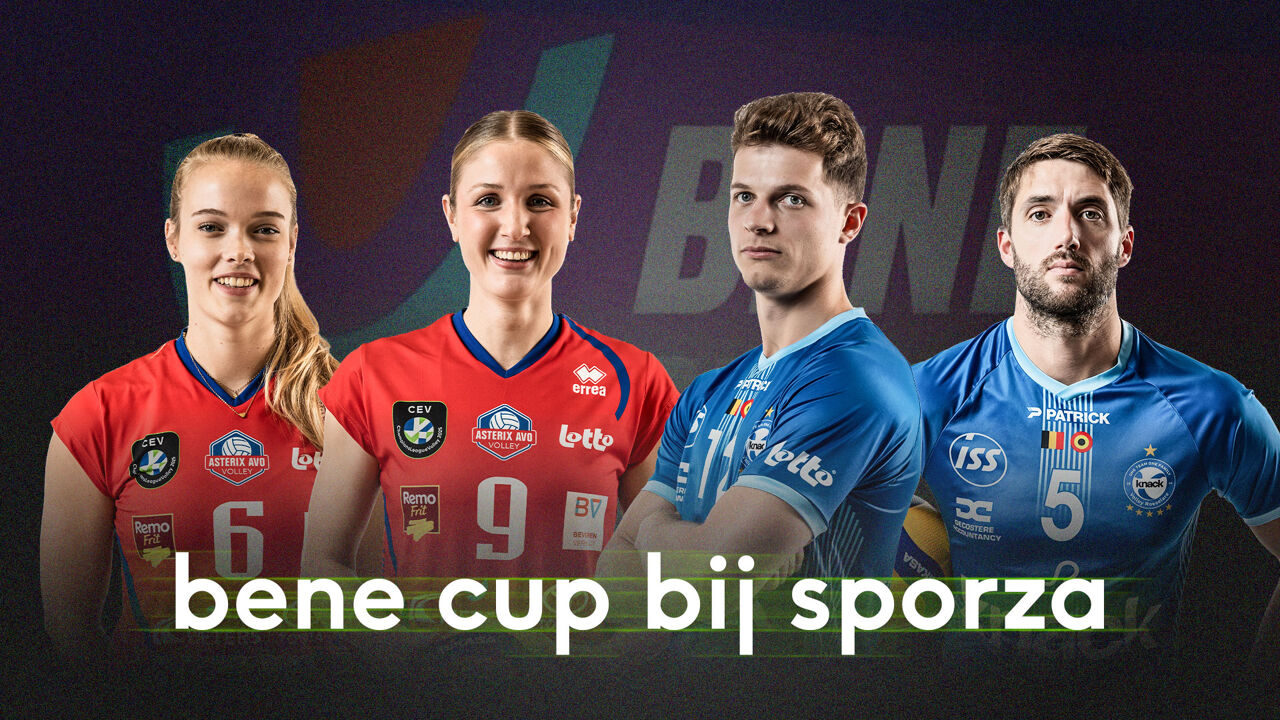 Nul geheimen op het veld en pokeren met dubbel punt: dit mag je verwachten van de gloednieuwe ...