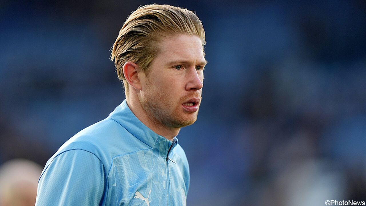 Wordt De Bruyne ploegmaat van Messi? Miami zet KDB op befaamde "discovery list" (al is er ferm ...