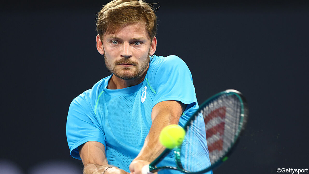 David Goffin verliest ook zijn 7e match tegen Alex de Minaur, einde ...