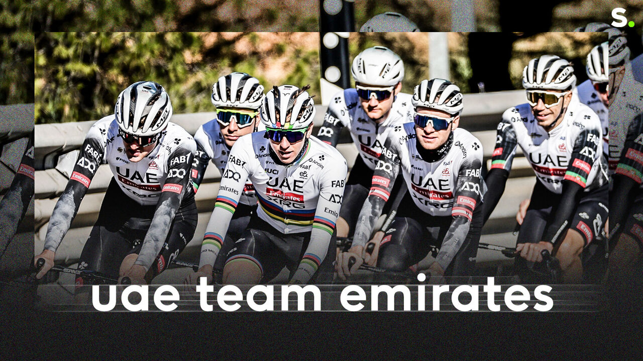 Voorstelling UAE in 2025: Superman en de angstaanjagende monsterploeg ...