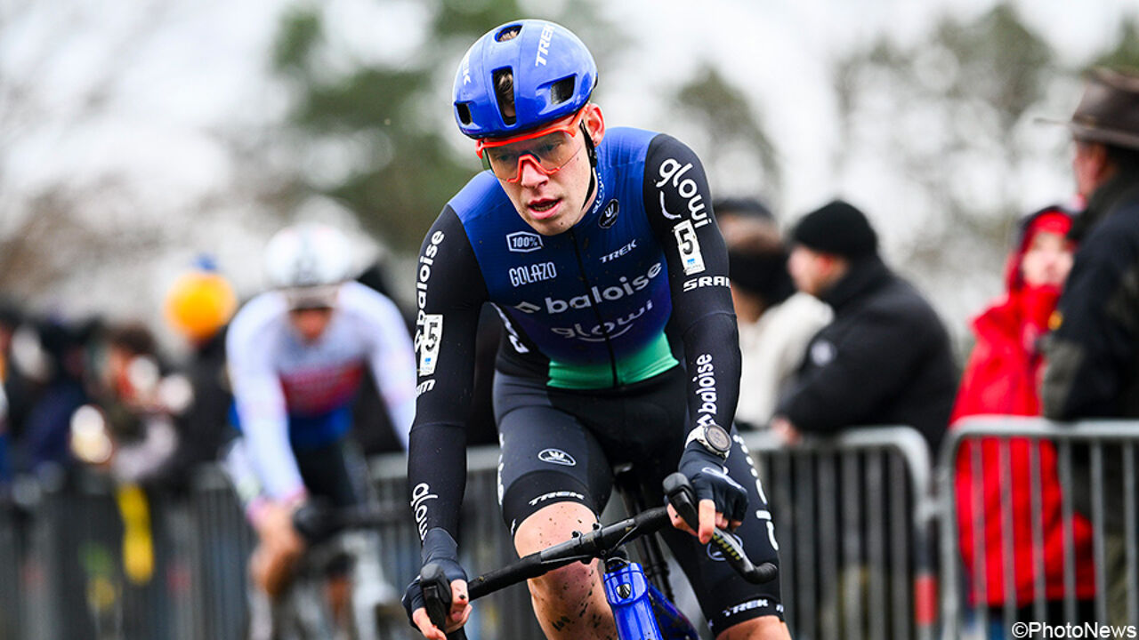 "Huilend van de pijn op de fiets gezeten": Pim Ronhaar schudt moeilijke ...