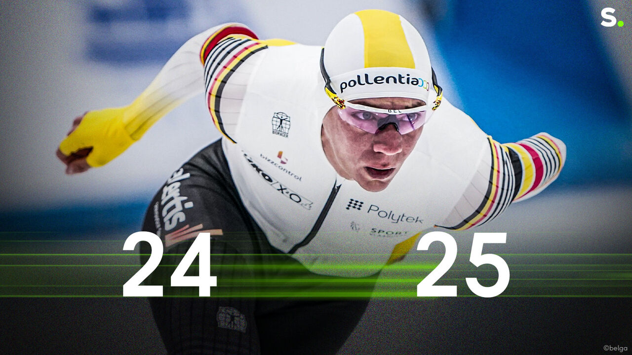 Bart Swings: "2024 was sportief een supergoed jaar, maar privé was het niet mijn beste periode ...