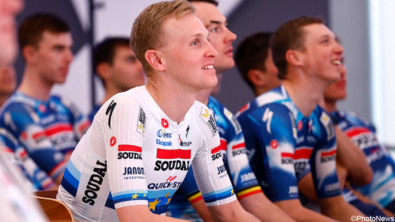 Stralende Tim Merlier over duobaan in de Tour: "We willen bewijzen dat ...