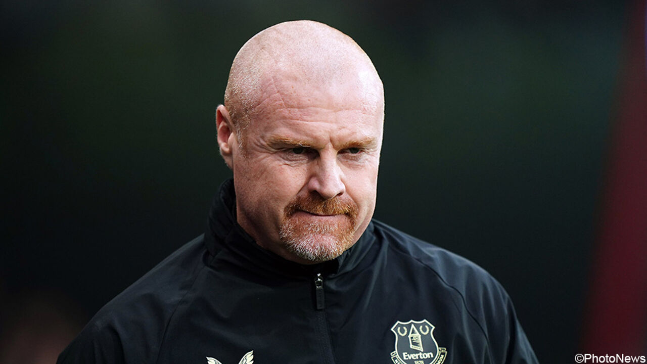 Matz Sels krijgt Sean Dyche als nieuwe trainer bij Nottingham Forest ...