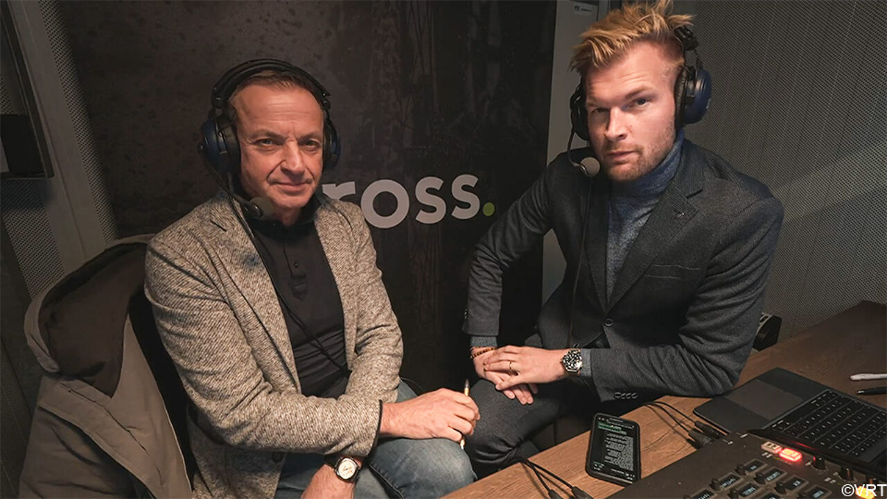 "Deze trui zal haar beter maken": Ruben en Paul denken dat "het er nog allemaal uit moet komen ...