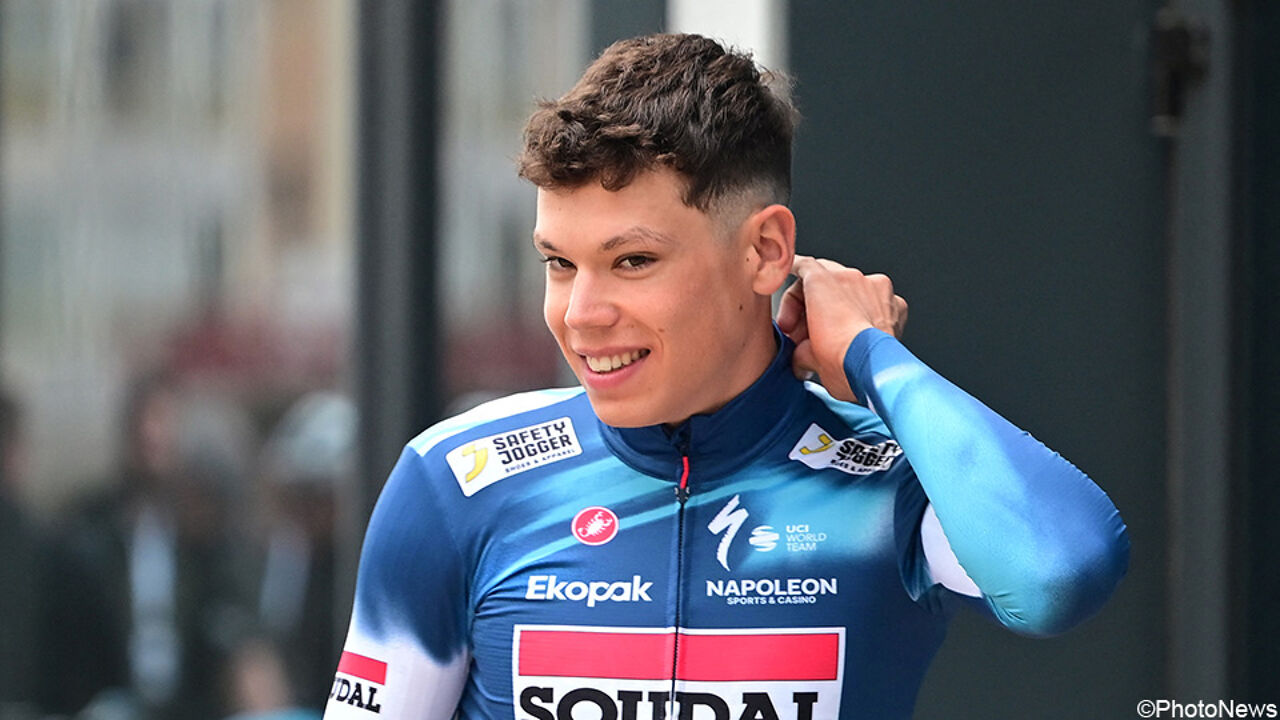 Dit is het programma van Paul Magnier in de klassiekers 2025 | sporza