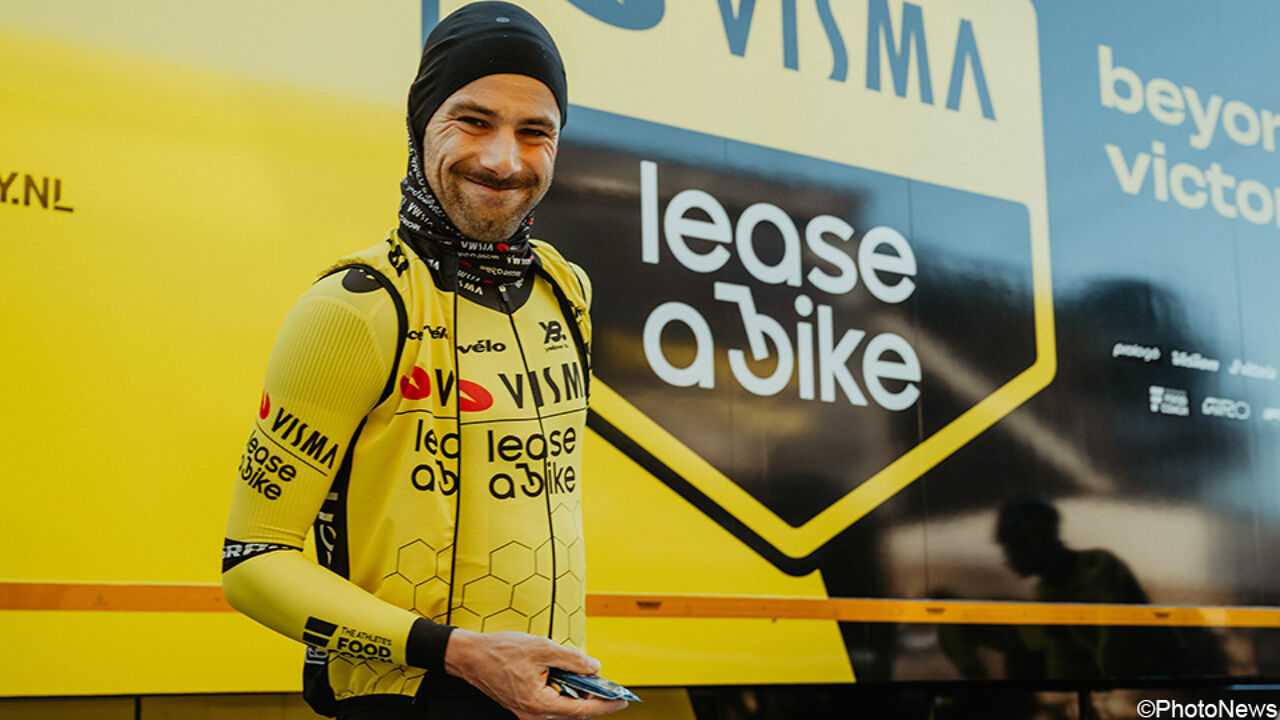 Victor Campenaerts mag al meteen naar de Tour: "Sta mijn mannetje in ...