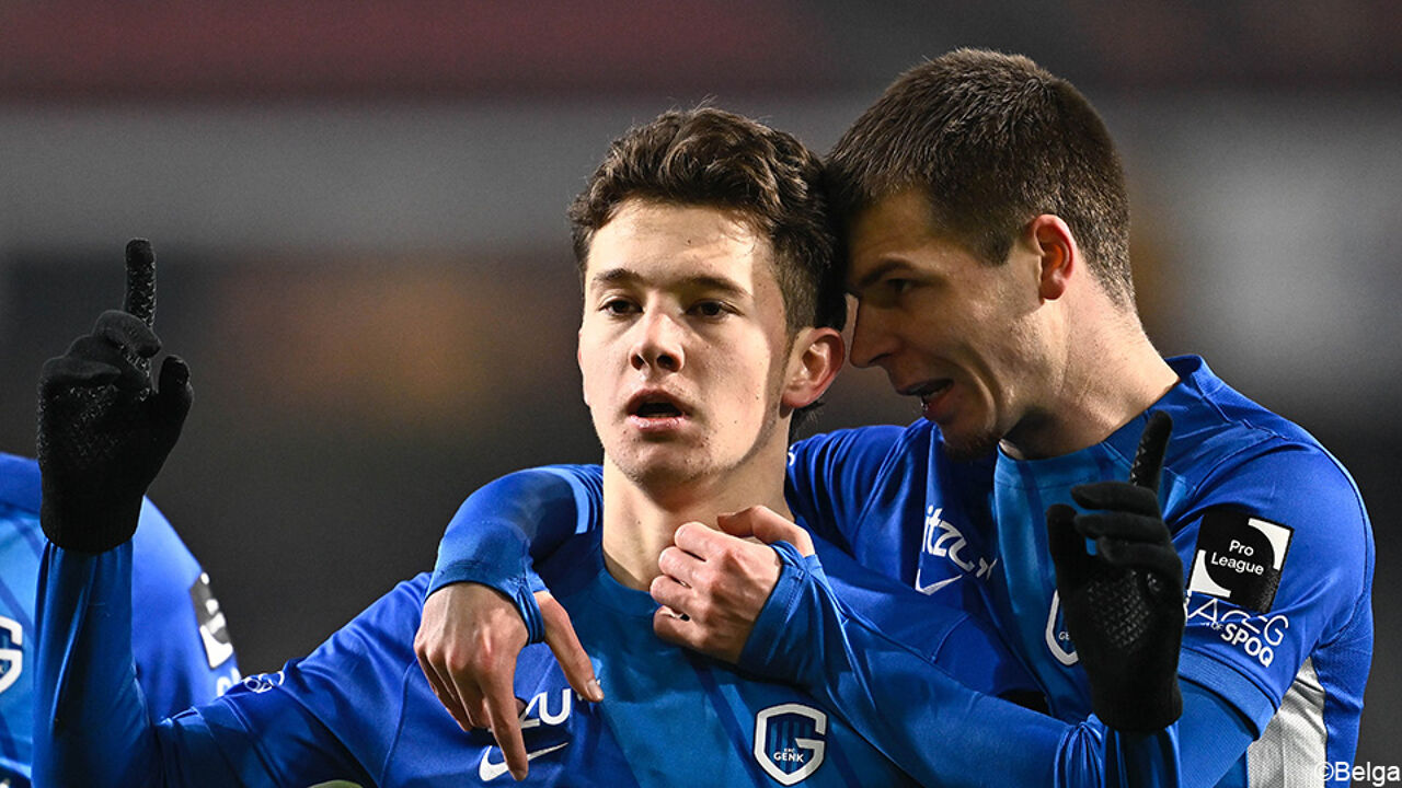 Swingende jonkies bezorgen Genk extra wapens in titelstrijd: "Zelfs met ...