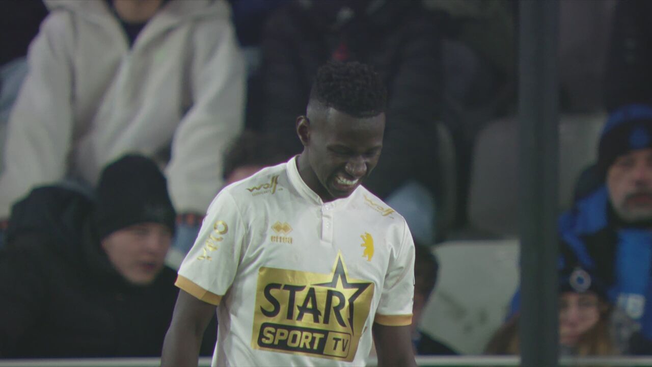 Al Sahafi mist enorme kans | sporza