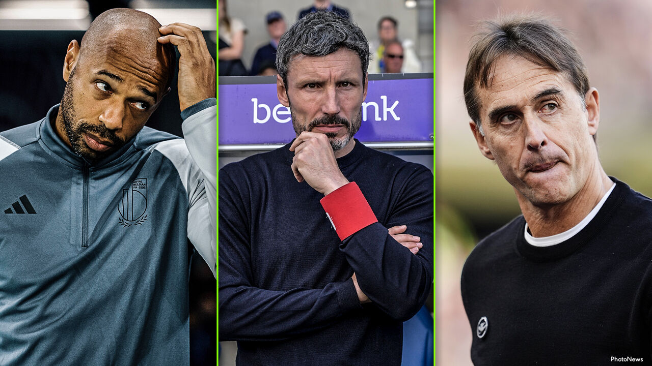 POLL - Oude bekende, people manager of nieuwste kandidaat: wie is de ...