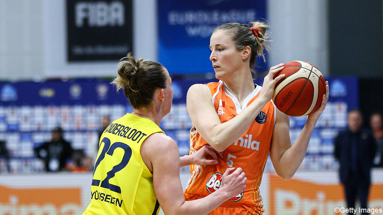 Kim Mestdagh gaat weer basketballen op topniveau: voormalig Belgian Cat ...