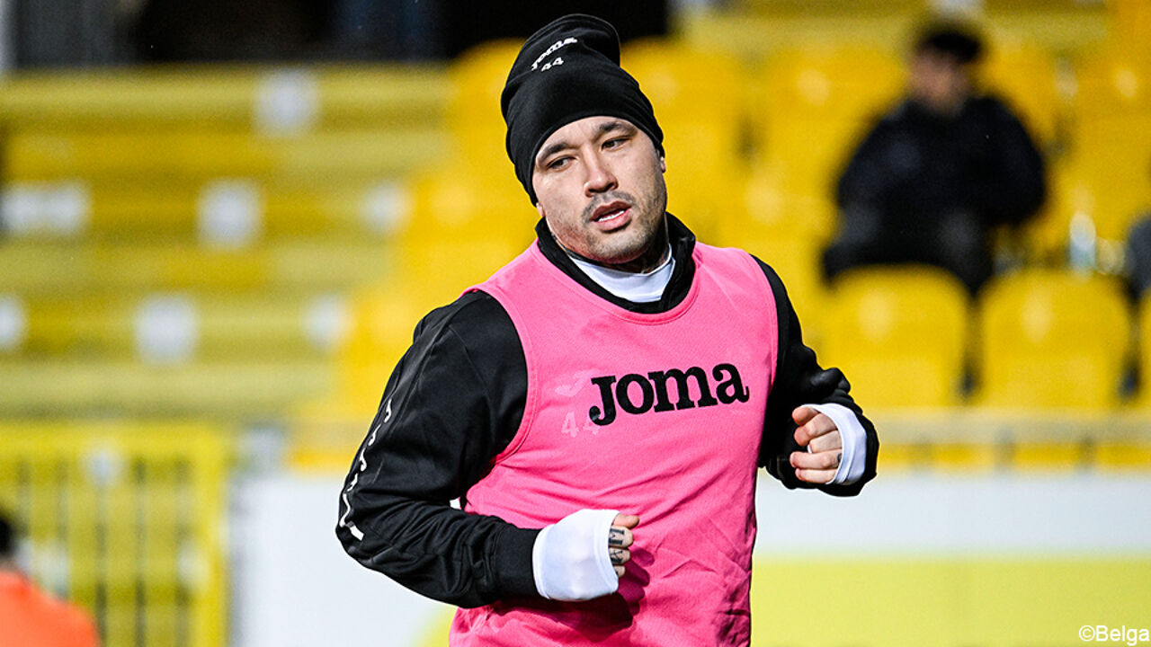 Ex-Rode Duivel Radja Nainggolan ontkent elke betrokkenheid bij ...