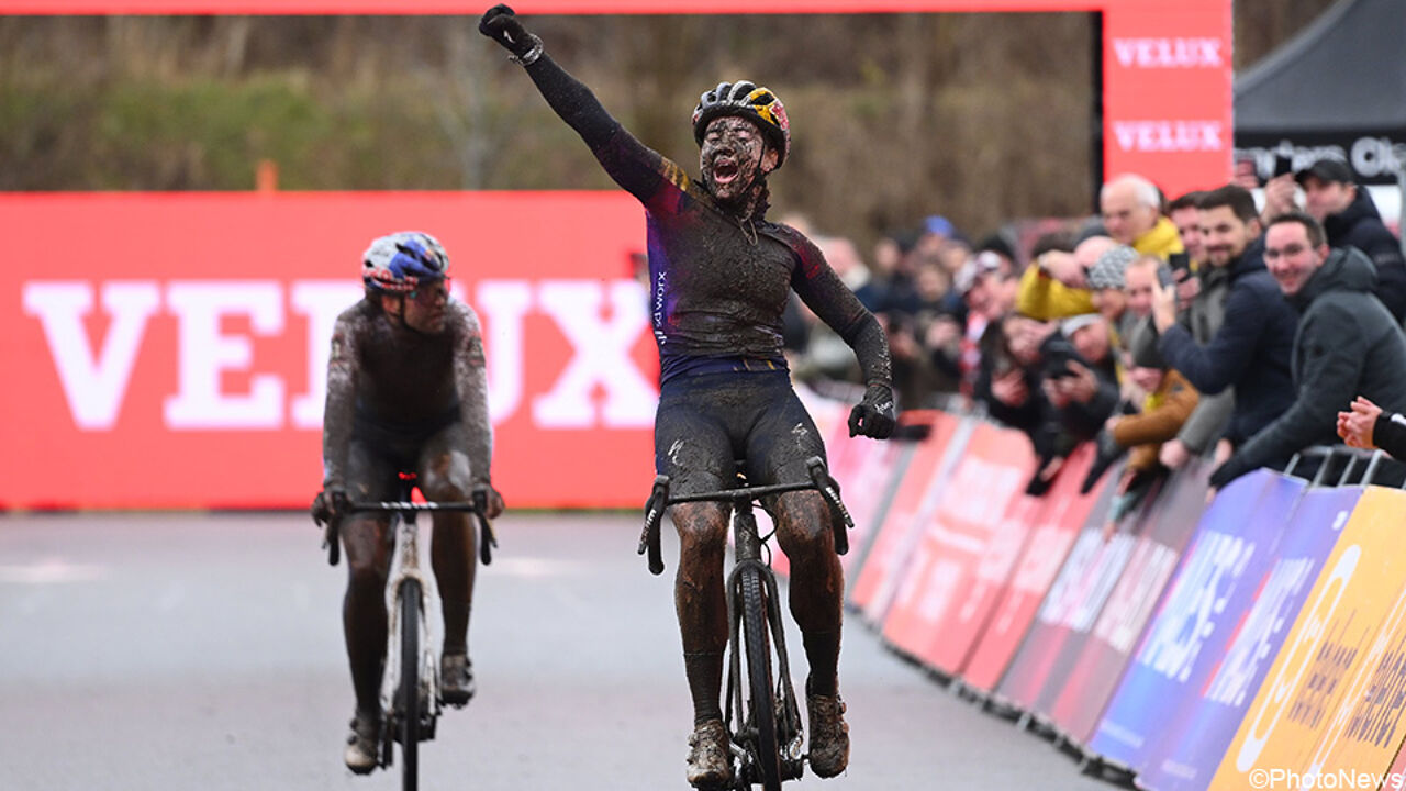 Blanka Vas wint spannend duel met tal van plotwissels door vele ...