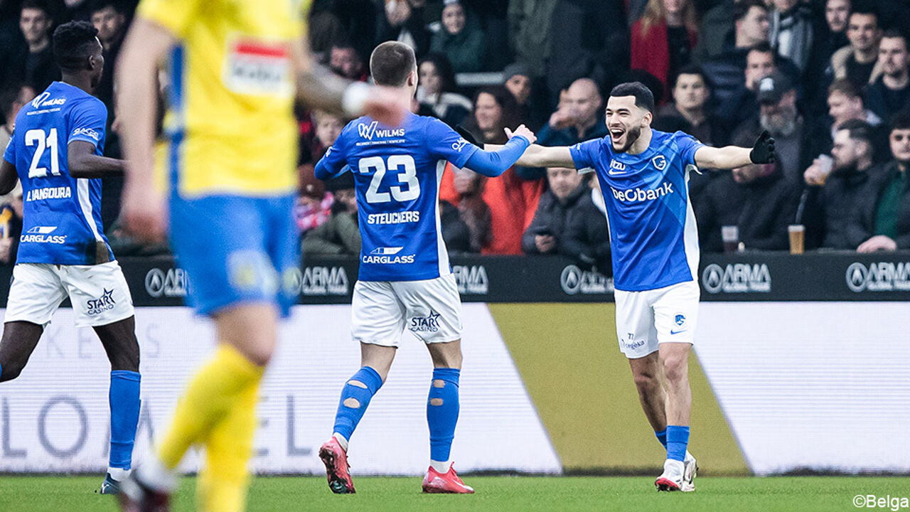 Westerlo bezorgt Racing Genk angstzweet in slotminuten, maar kan ...