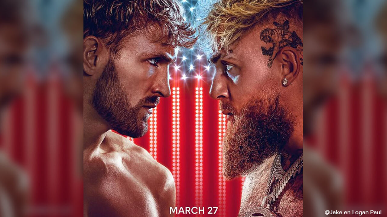 "Het moment waar jullie al 10 jaar op wachten": Jake Paul stapt ...