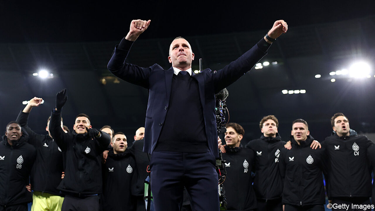 Nicky Hayen speelt met Club Brugge wéér tegen Italiaans team: "We ...